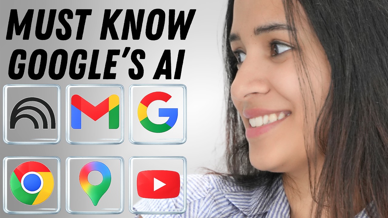 These HIDDEN AI Features in Google Apps are a MUST KNOW! 