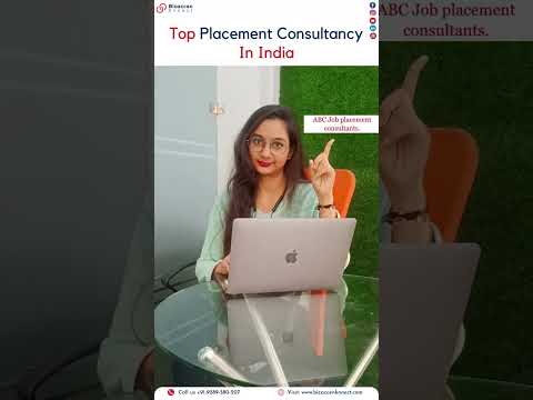 Top Placement Consultancy In India #shorts