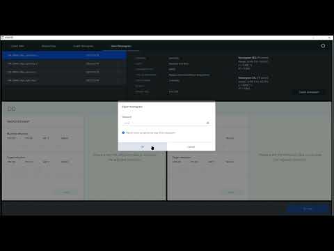 How to select and apply nomograms in ZEISS VISULYZE