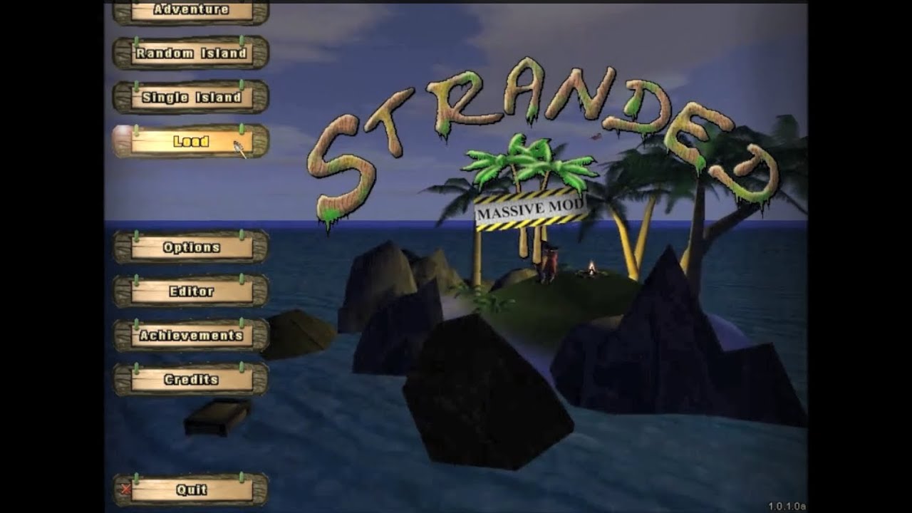 Stranded II Massive Mod Game Sampler