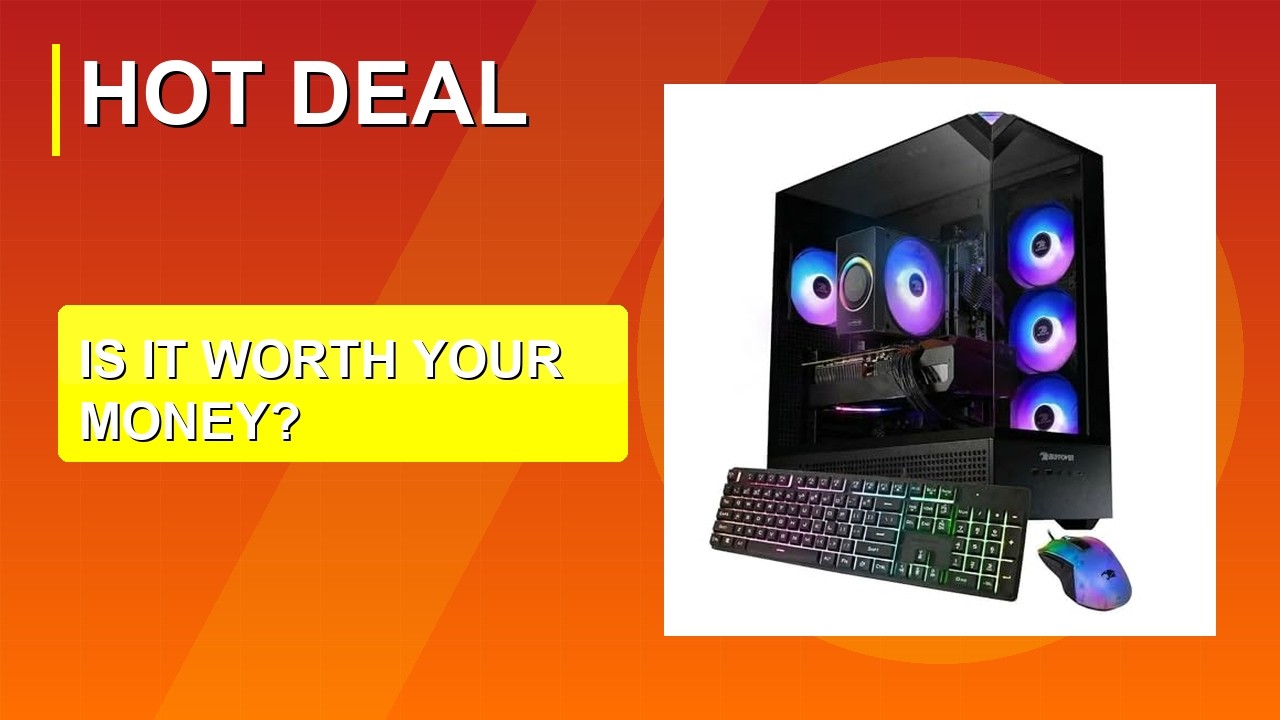 iBUYPOWER Element - Honest Review 2026