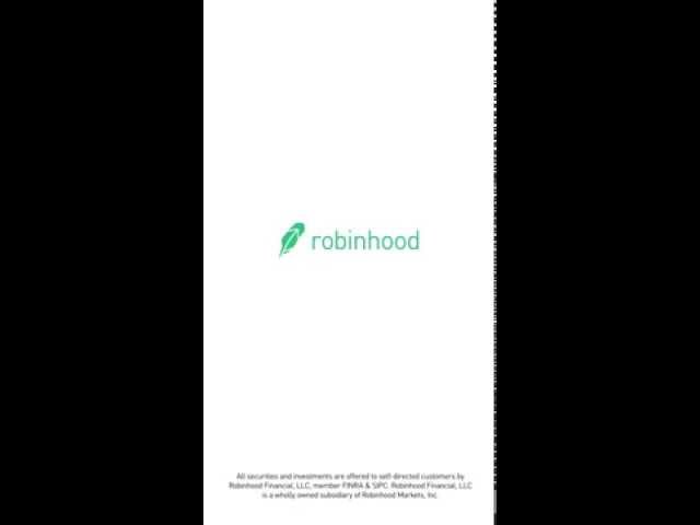 Robinhood app for Android lets you trade stocks for free, from the couch - PhoneArena