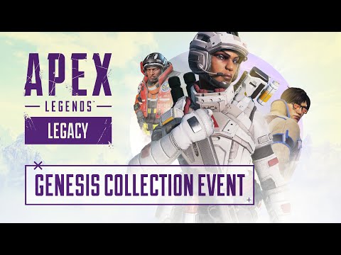 Apex Legends: Genesis Collection Event Trailer
