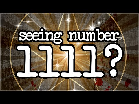 Numerology 1111: Hidden Meanings Of The Number 1111!