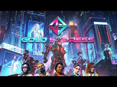 Steam Community :: GOLD EXPRESS