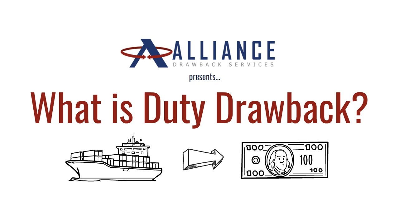 What Is Duty Drawback?