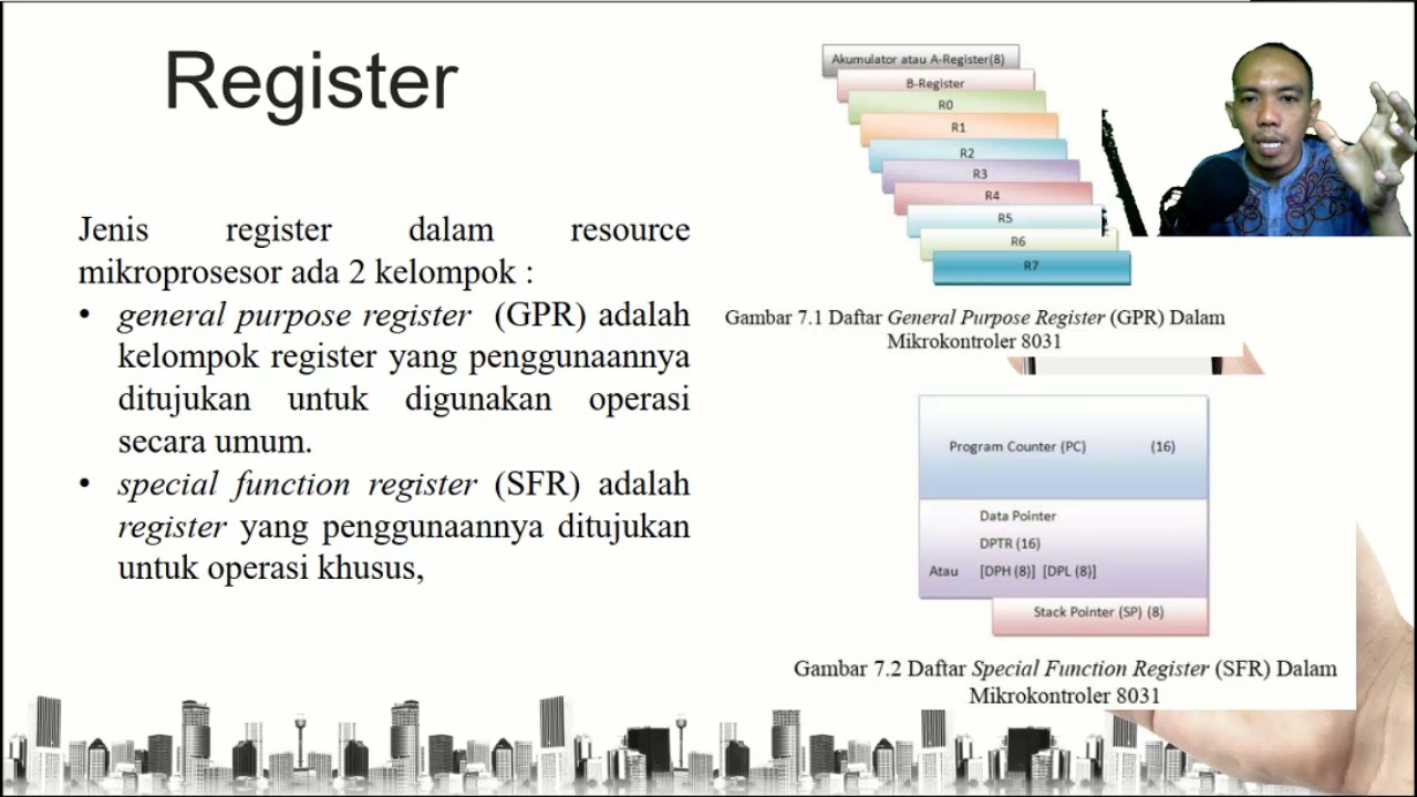 Microprocessor#7-Bahasa Assembly