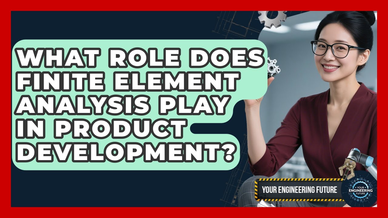 What Role Does Finite Element Analysis Play in Product Development? - Your Engineering Future