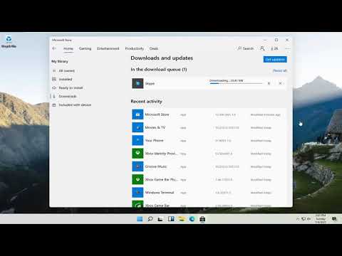 How To Update Microsoft Store Apps On Windows 11 [Tutorial]