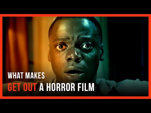 How Jordan Peele Redefines Horror Genre | Get Out Film Analysis