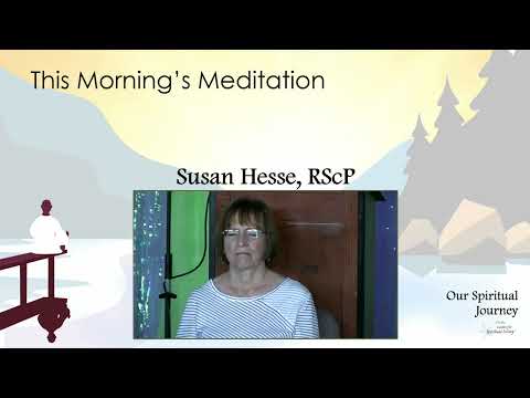 Meditation before the June 22, 2025 Sunday Gathering