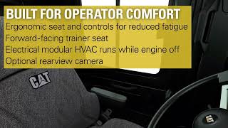 AD63 Underground Mining Trucks | Cat | Caterpillar