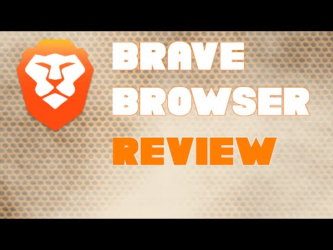 Brave Web Browser Review and Settings Explained