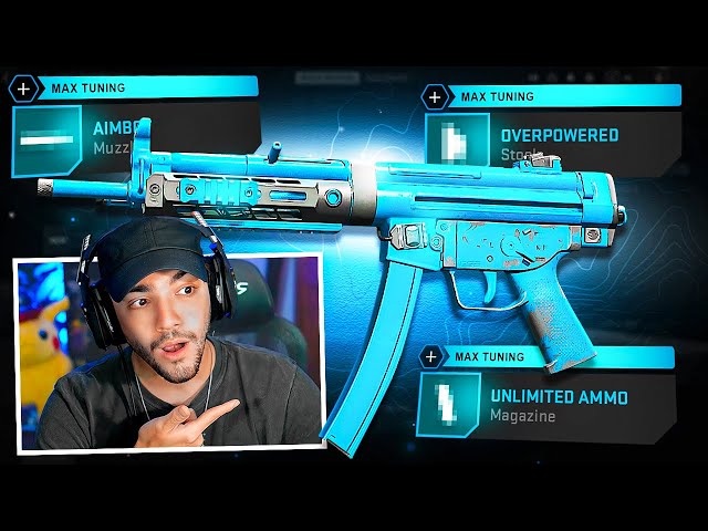 Best Lachmann Sub loadout for Modern Warfare 2 Ranked Play