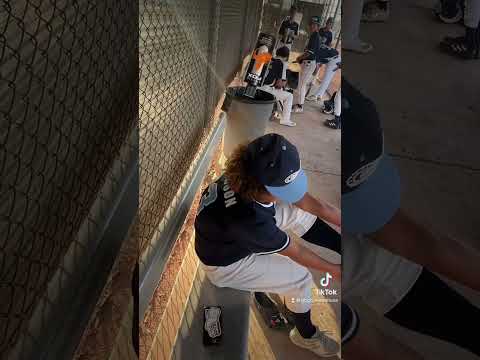 How’d you get your name? GBG Navy 2026 #gbgfamily #baseball #baseballboys #broadcaster