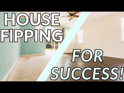 The 3 Things For Being Successful When Flipping Houses | REI Lesson