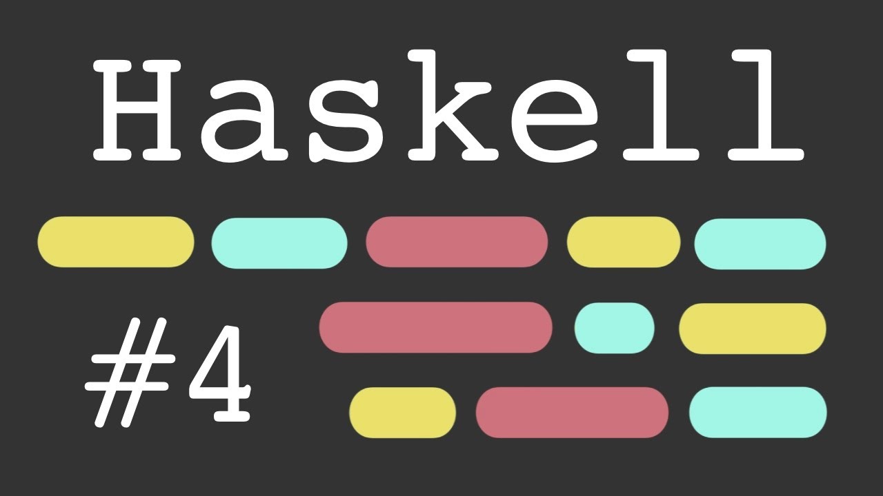 Haskell #4 | List Comprehension & Generating Lists from Intervals