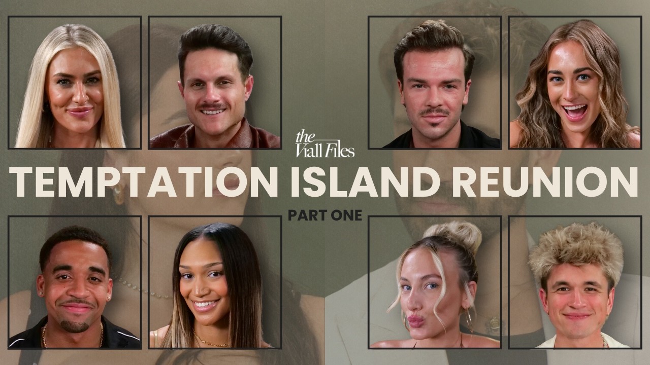 Temptation Island S2 Reunion: Part One (Extended Cut) | Exclusively on The Viall Files