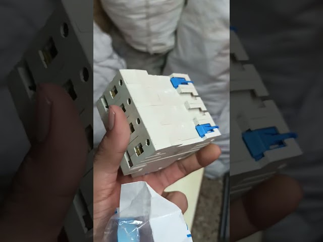 Miniature Circuit Breaker And Electrical Switch - 40 A Fp Mcb Trader ...