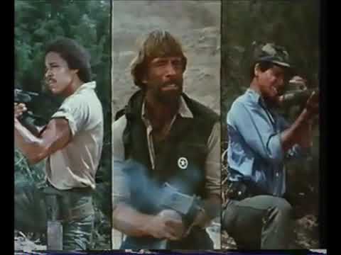 Lonewolf McQuade 1983 TV Spot
