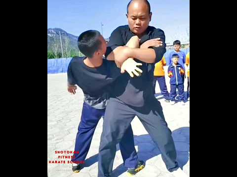 Self defence techniques to learn - Usu 🙇♂️🥋