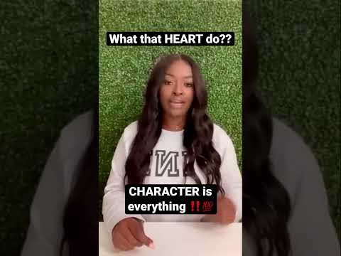 Recognizing Character Flaws Part 2