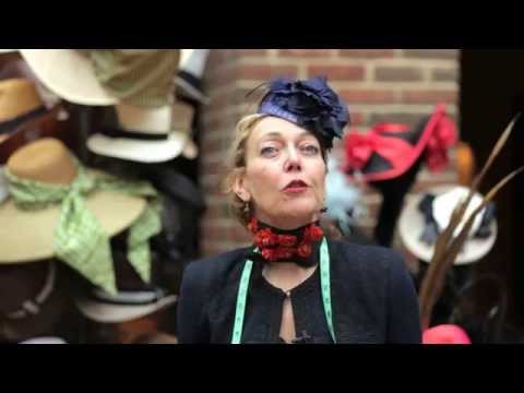 Linda Pagan on the History of Hat-Making in NYC