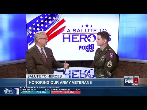 U.S. Army Veterans Week
