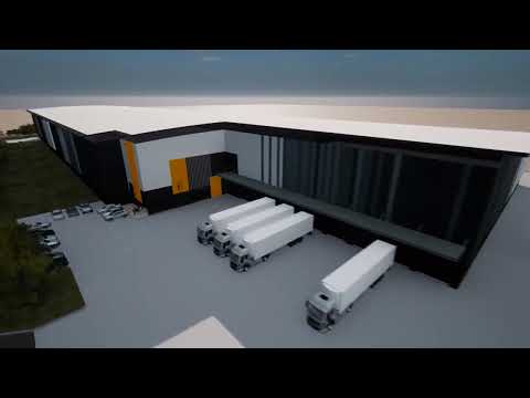 Airport Industria, Cape Town - Skyhawk Park