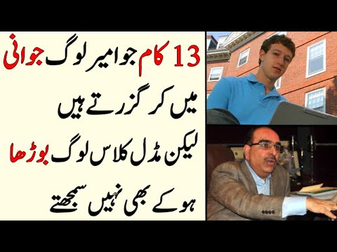 Think and Grow Rich - Book Summary in Urdu Hindi | Ameer kaise bane
