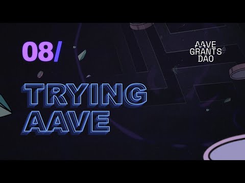 Aave for Beginners - Episode 8: Starting to Use the Aave Protocol and its Testnet
