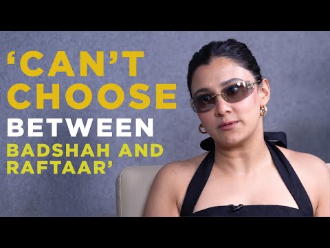 Singer Aastha Gill on Paapi, Auto-Tune Myths & Why Badshah and Raftaar Are Like Family | EXCLUSIVE