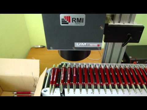 Automatyzacja RMI Systemy Laserowe