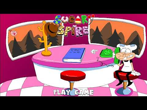 Steam Community :: Video :: Sugary Spire demo gameplay