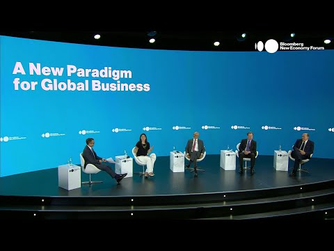 NYSE, DBS, PIMCO, UBS Executives on Inflation
