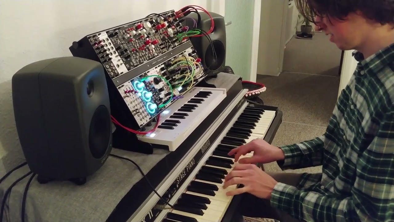 Robert Rhoades ft. Nick Cowan | Clouds - Releases - lines