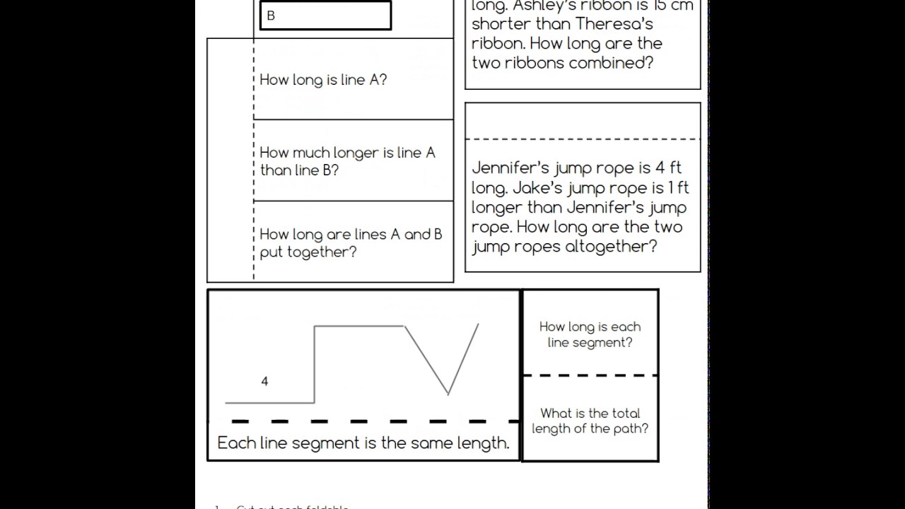 2nd Grade, Module 2 Preview