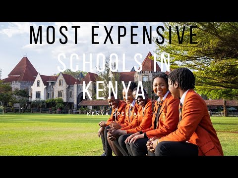 TOP 3 EXPENSIVE SCHOOLS IN KENYA #shorts