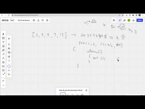 2521. Distinct Prime Factors of Product of Array | LeetCode | C++ | Beginner Friendly Solution