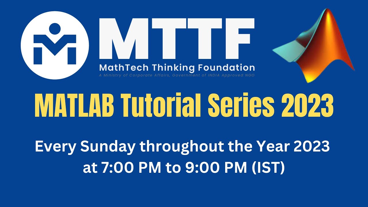 Lecture-4: Functions- User friendly functions in MATLAB