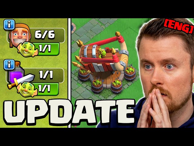 Which is the best Clan Capital trap after Clash of Clans October update?