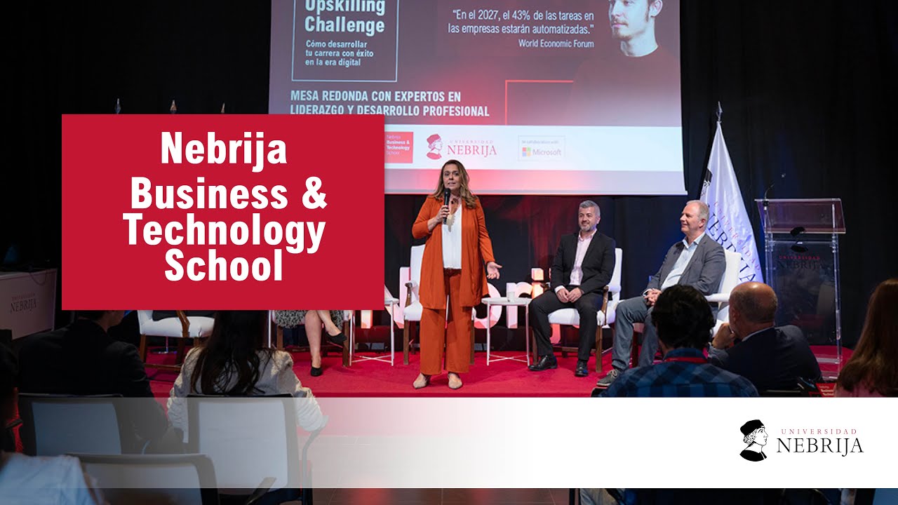 Nebrija Business and Technology School : Rankings, Fees & Courses ...