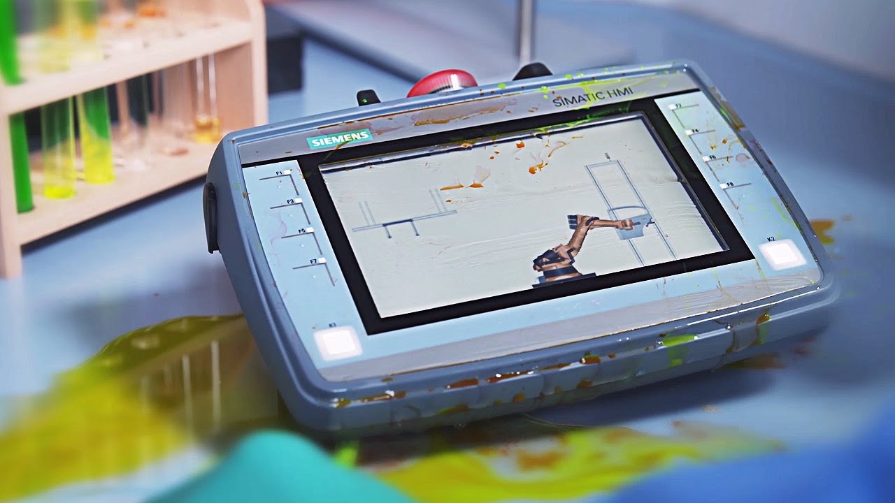SIMATIC HMI Mobile Panels