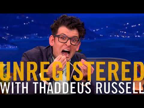 Unregistered 32: Moshe Kasher