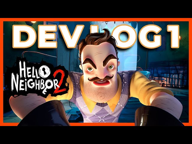 Hello Neighbor 2: Release date, platforms, and more
