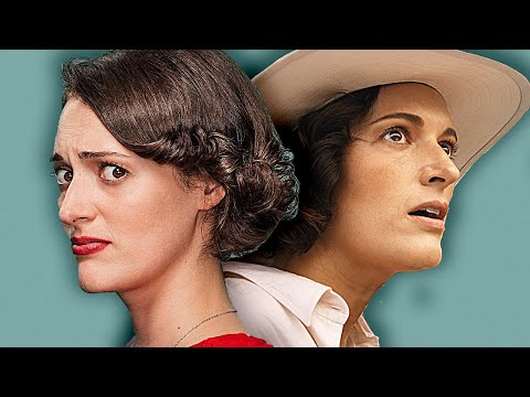 Why is Phoebe Waller-Bridge in EVERYTHING?