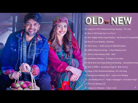 old and new song mashup || Best Bollywood romantic songs mashup