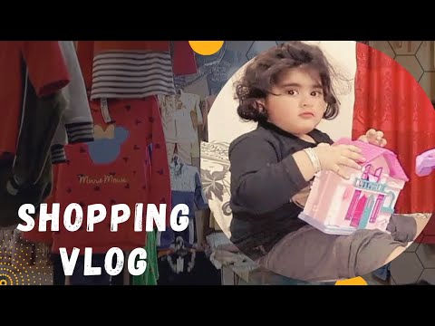 winter shopping for kids | bacho ki sardiyon ki shopping | MH Family Vlog