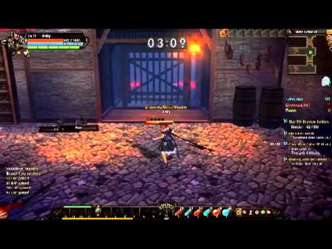 Steam Community :: Video :: Rusty Hearts - Angela Gameplay