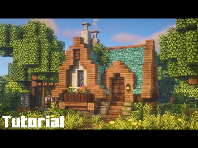 5 best cozy Minecraft cottage blueprints